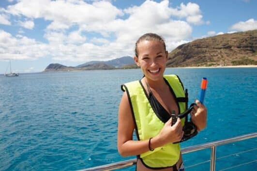 Waikoloa Turtle Snorkel Sail With Lunch - A-Bay - Best Of Hawaii Tours ...