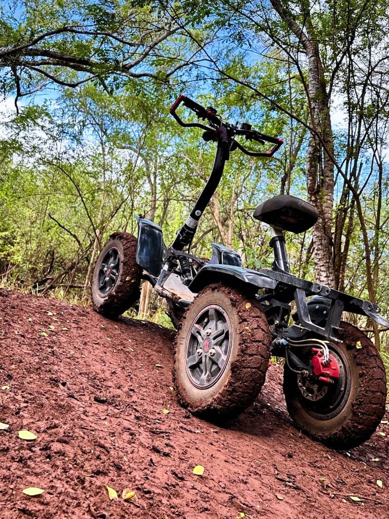 EZRAIDER Stand Up ATV Adventure - Kapolei - Best Of Hawaii Tours ...